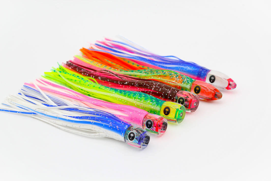 Mahi/Tuna Lure Packs – Palmetto Lures